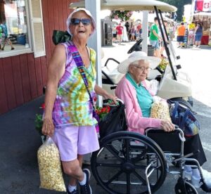 Activities & Amenities at Wayne Woodlands Manor in Waymart, PA